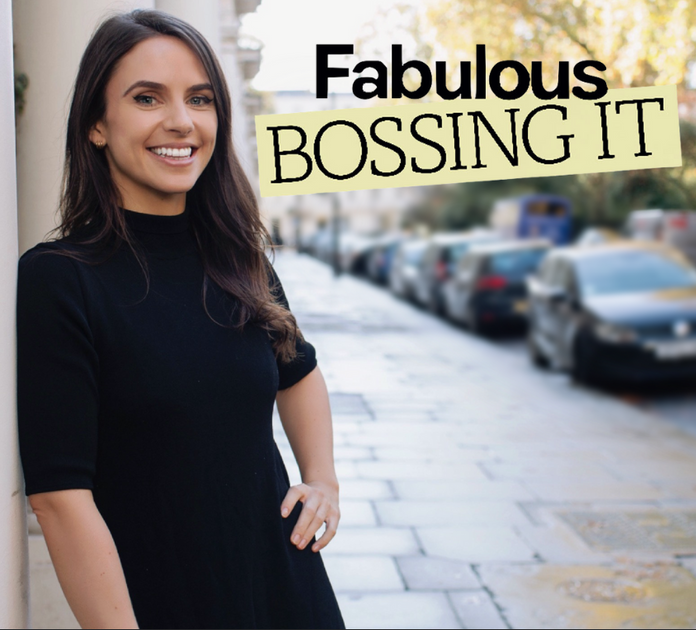 Fabulous Magazine 'Bossing It' Series - The Sun – Squirrel Sisters