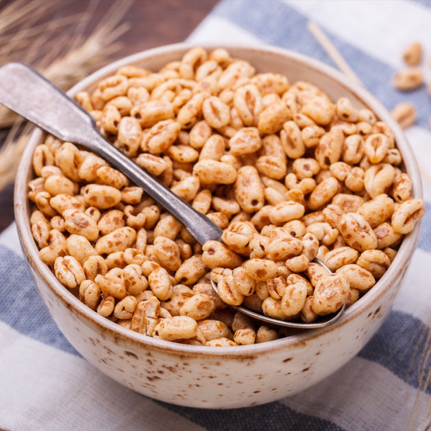 Cereals – Squirrel Sisters