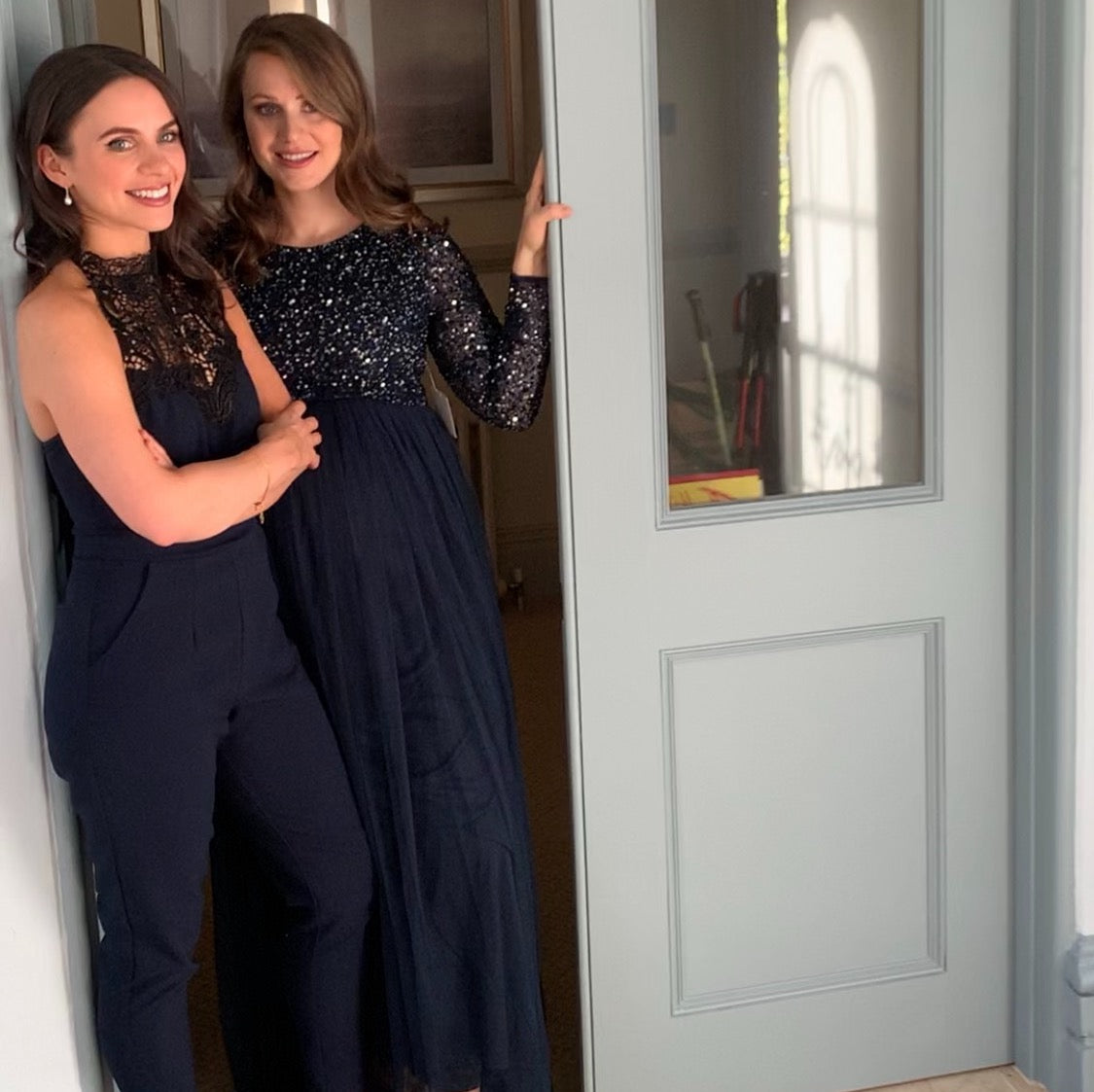 About – Squirrel Sisters