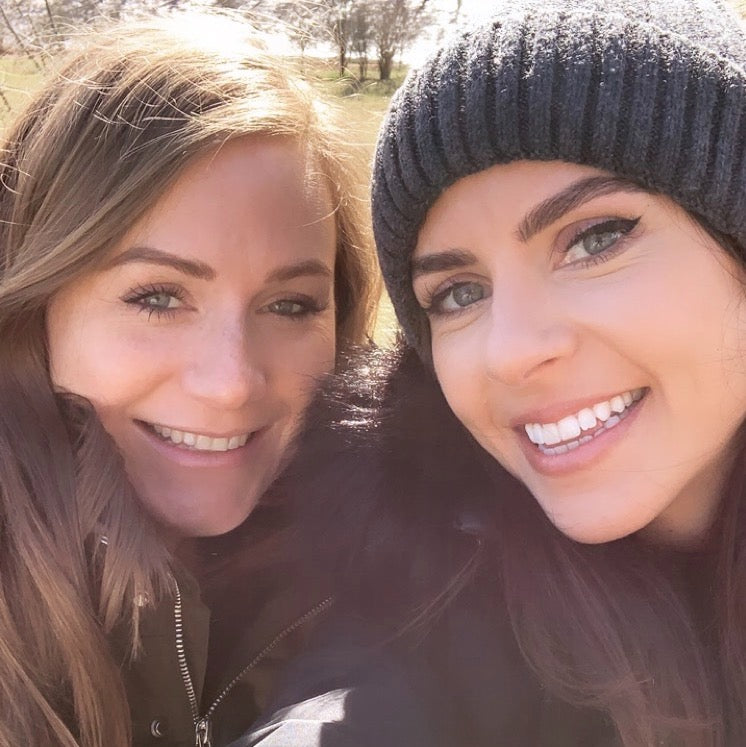 About – Squirrel Sisters